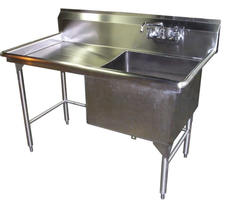 Falcon Vegetable Sink ⋆ Falcon Fabricators